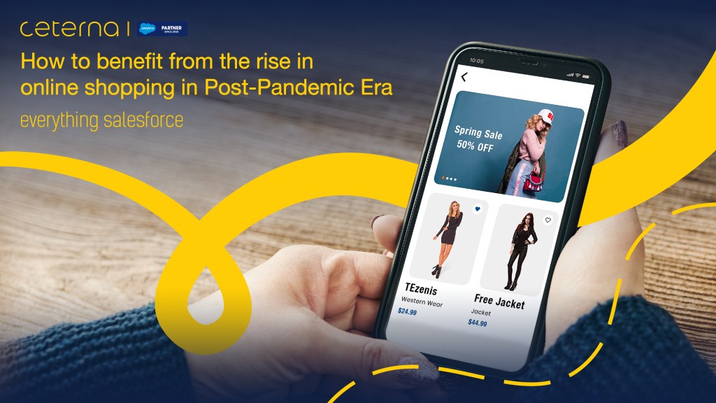 Ceterna Asia - How to benefit from the rise in online shopping in Post ...