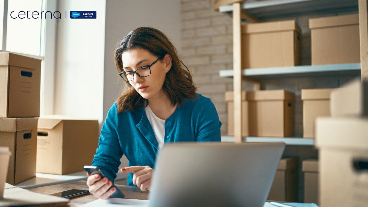 Ceterna Asia - How to benefit from the rise in online shopping in Post ...